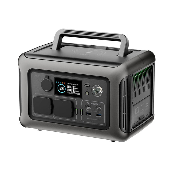ALLPOWERS Canada Official Generator and Power Station & Solar Panels