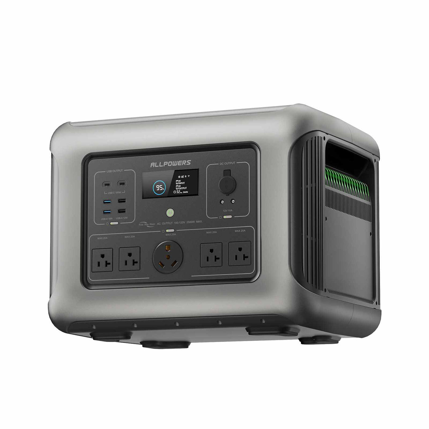 ALLPOWERS Canada Official Generator and Power Station & Solar Panels