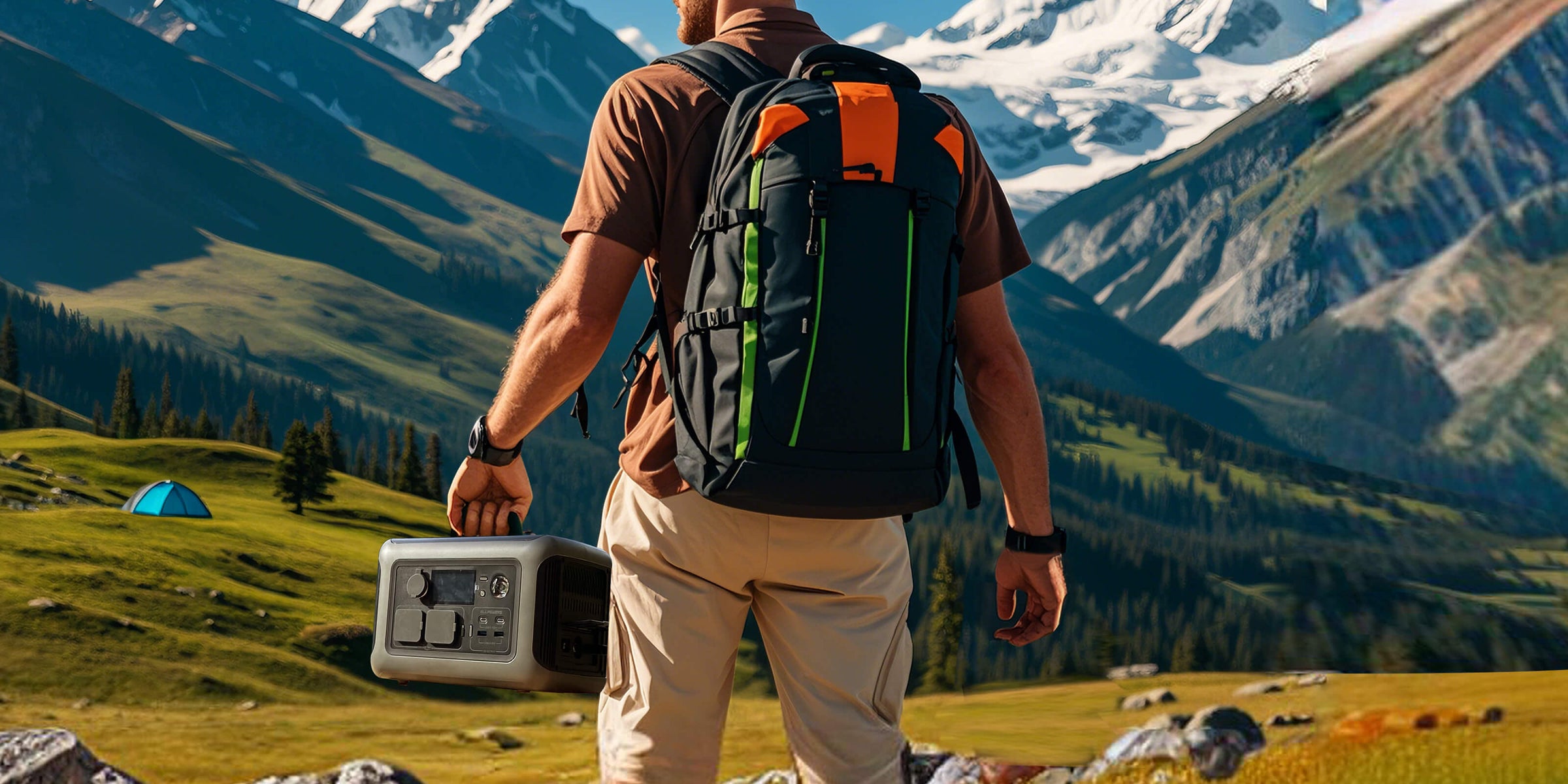 ALLPOWERS Canada Official Generator and Power Station & Solar Panels