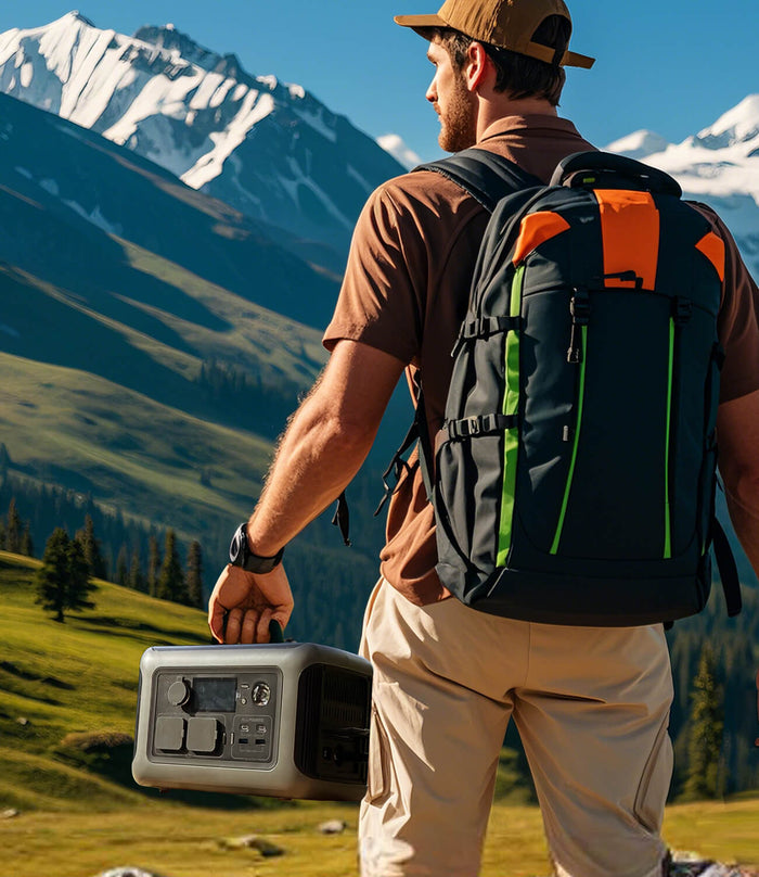 ALLPOWERS Canada Official Generator and Power Station & Solar Panels