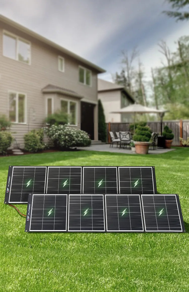 ALLPOWERS Canada Official Generator and Power Station & Solar Panels ...