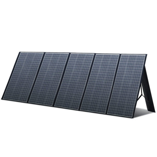 ALLPOWERS 4000W Solar Generator (R4000 + SP037 400W Solar Panel)