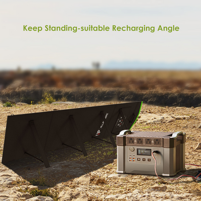 ALLPOWERS 2500W Solar Generator (R2500 + SP033 200W Solar Panel)